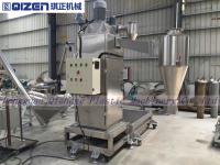 China Plastic Dehydrator Centrifugal Dewatering Machine For File Recycling Line Low Noise for sale