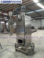 China Plastic Dehydrator Centrifugal Dewatering Machine For File Recycling Line Low Noise for sale