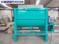 China 2 Ton Horizontal Powder Mixing Machine 18.5kW Stainless Steel Tank for Medicine Industry for sale