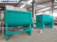 China Automatic Color Paint Mixing Machine , Spiral Fertilizer Mixing Equipment for sale