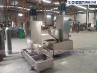 China Plastic Recycling Centrifugal Dryer Machine 11KW 1500kg/h for PET HDPE PP Flakes for sale