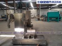 China Plastic Recycling Centrifugal Dryer Machine 11KW 1500kg/h for PET HDPE PP Flakes for sale