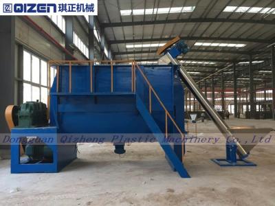 China Double Helix Horizontal Powder Mixing Machine For Food Additive for sale