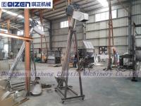 China Protein Powder Filling Flexible Screw Conveyor 159mm Feeding Pipe Customizable for sale