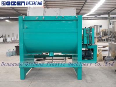 China Animal Feed Chemical Mixing Machine With S Type Agitating Paddle for sale