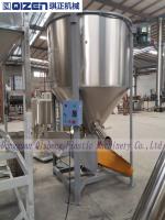 China Rotary Type Vertical Screw Mixer Resin Mixing Equipment Customized Voltage for sale