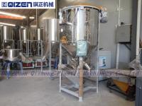 China Solid Materials Industrial Food Mixers Powder Mixture Machine With Drying Mode for sale