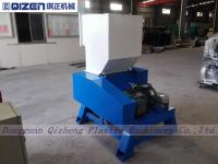 China Normal Model Industrial Plastic Bottle Crushing Machine With Scissor Blades for sale