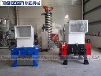 China Normal Model Industrial Plastic Bottle Crushing Machine With Scissor Blades for sale