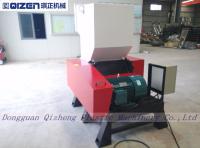 China High Speed Pet Bottle Shredder Plastic Crusher Machine With Cooling System for sale