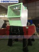 China PET Bottle Crushing Machine 720x400mm Crushing Chamber 800kg/h Capacity Claw Cutter for sale