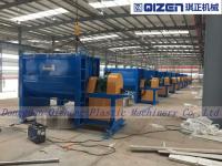 China 1 Ton Horizontal Chemical Mixer Machine 1500kg Capacity 11kw Industrial Blending for sale