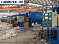 China 1 Ton Horizontal Chemical Mixer Machine 1500kg Capacity 11kw Industrial Blending for sale