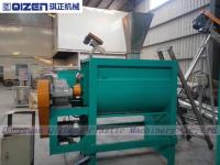 China Manual Loading Chemical Mixing Machine For Plastic Granules Color for sale