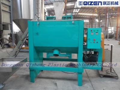 China Manual Loading Chemical Mixing Machine For Plastic Granules Color for sale