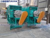 China Stainless Steel Horizontal Ribbon Blender Animal Feed Mixer Machine 1000kg 24kW for sale