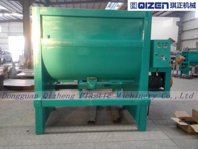China High Precision Powder Application Dry Mixer Machine With Double Ribbon for sale