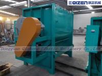 China High Precision Powder Application Dry Mixer Machine With Double Ribbon for sale