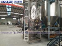 China Full Stainless Steel Plastic Colour Mixing Machine For Masterbatch for sale
