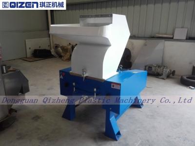 China 2 PCS Stationary Cutter Waste Plastic Crusher Machine Multi Applications for sale