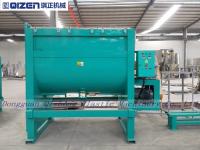 China Animal Fodder Dry Mixer Machine With  U - Shaped Tank Oil Heating Method for sale
