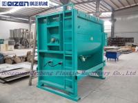China Animal Fodder Dry Mixer Machine With  U - Shaped Tank Oil Heating Method for sale
