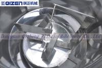 China Movable Vertical Feed Mixer Machine , Plastic Industrial Batch Mixers for sale