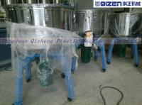 China Stainless Steel Tank Plastic Mixer Machine Color Blender Cycle Operating Type for sale