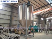 China Single Screw Vertical Powder Mixer 10 Ton Capacity 300 r/min Chemical Mixing Equipment for sale
