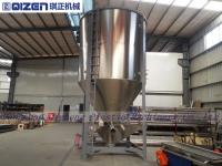 China Single Screw Vertical Powder Mixer 10 Ton Capacity 300 r/min Chemical Mixing Equipment for sale