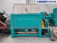 China Recycled Plastic Granulator Plastic Mixer Machine For Detergent Powder for sale
