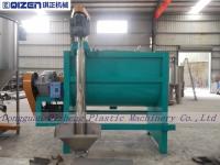 China Blade Design Mixer Powder Machine , Soap Mixing Equipment With Auto Loader for sale
