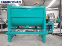 China Blade Design Mixer Powder Machine , Soap Mixing Equipment With Auto Loader for sale