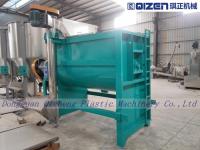 China Blade Design Mixer Powder Machine , Soap Mixing Equipment With Auto Loader for sale