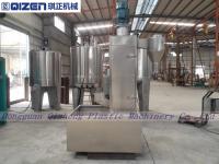 China PE Film Centrifugal Dewatering Machine 500kg/h for Plastic Granules Drying for sale