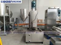 China Granule Washing 98% Rate Centrifugal Dewatering Machine For Plastic Recycling for sale