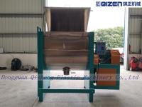 China Double Ribbon Type Detergent Powder Mixer Machine , Chemical Powder Mixer With Heating Function for sale