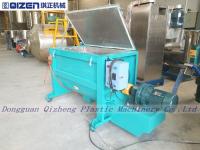 China Horizontal Double Ribbon Mixer Machine , Dry Blending Equipment 10KW for sale