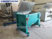 China Horizontal Double Ribbon Mixer Machine , Dry Blending Equipment 10KW for sale