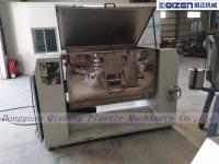 China 600L Paddle Agitator Chemical Mixing Machine with Turnover Tank 5.5KW for sale