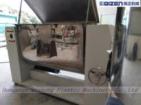 China 600L Paddle Agitator Chemical Mixing Machine with Turnover Tank 5.5KW for sale