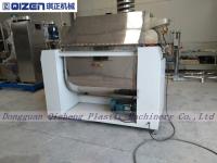 China 600L Paddle Agitator Chemical Mixing Machine with Turnover Tank 5.5KW for sale