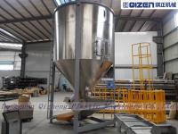China Vertical Cattle Feed Mixing Machine 7000kg Capacity Livestock Feed Mixer 15KW for sale