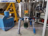 China Plastic Raw Material Dry Powder Mixer Machine , Small Size Plastic Mixing Equipment for sale