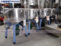 China Plastic Raw Material Dry Powder Mixer Machine , Small Size Plastic Mixing Equipment for sale