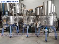 China Plastic Raw Material Dry Powder Mixer Machine , Small Size Plastic Mixing Equipment for sale