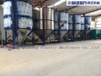 China 12 Tons Large Capacity Vertical Screw Mixer Industrial Mixing Equipment for sale