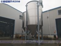 China 15 Ton Vertical Feed Mixer 30000L Capacity 18.5KW Cow Food Mixing Equipment for sale