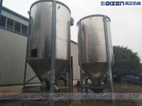 China 15 Ton Vertical Feed Mixer 30000L Capacity 18.5KW Cow Food Mixing Equipment for sale