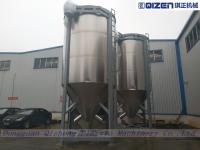 China 15 Ton Vertical Feed Mixer 30000L Capacity 18.5KW Cow Food Mixing Equipment for sale